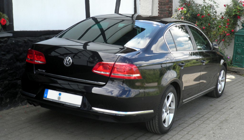 Volkswagen Passat 2.0 TDI DPF Limousine (B7) – VIDEGRO Consulting Blog